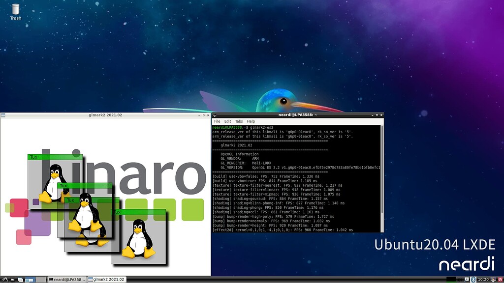 LPA3588 Linux System Compiling libmali - Rockchip - Neardi Developer Community